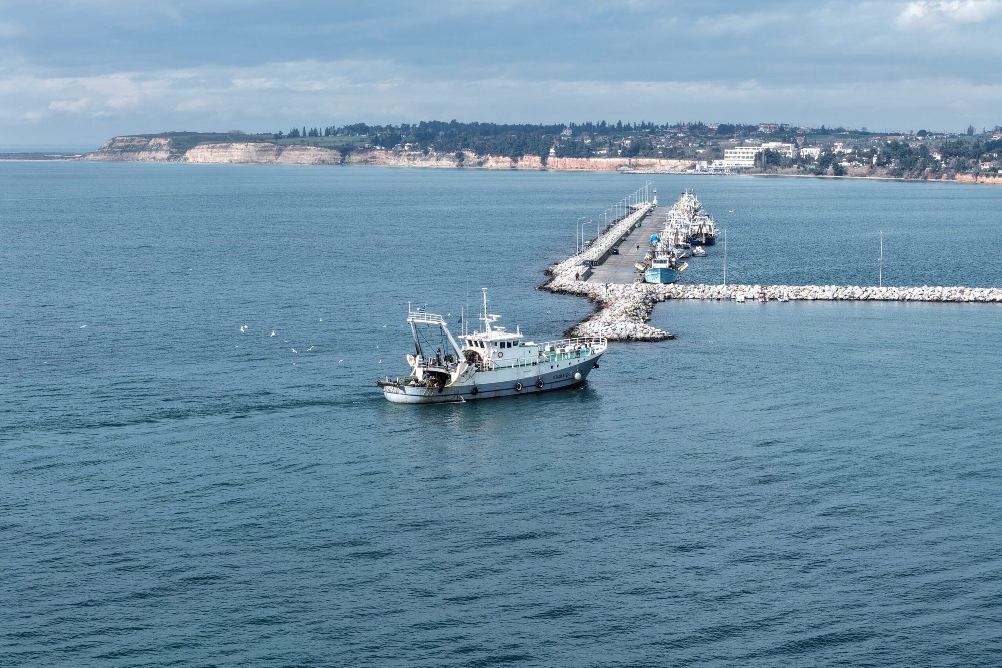 Turbulence in Eastern Mediterranean: How Warships and Warming Seas ...
